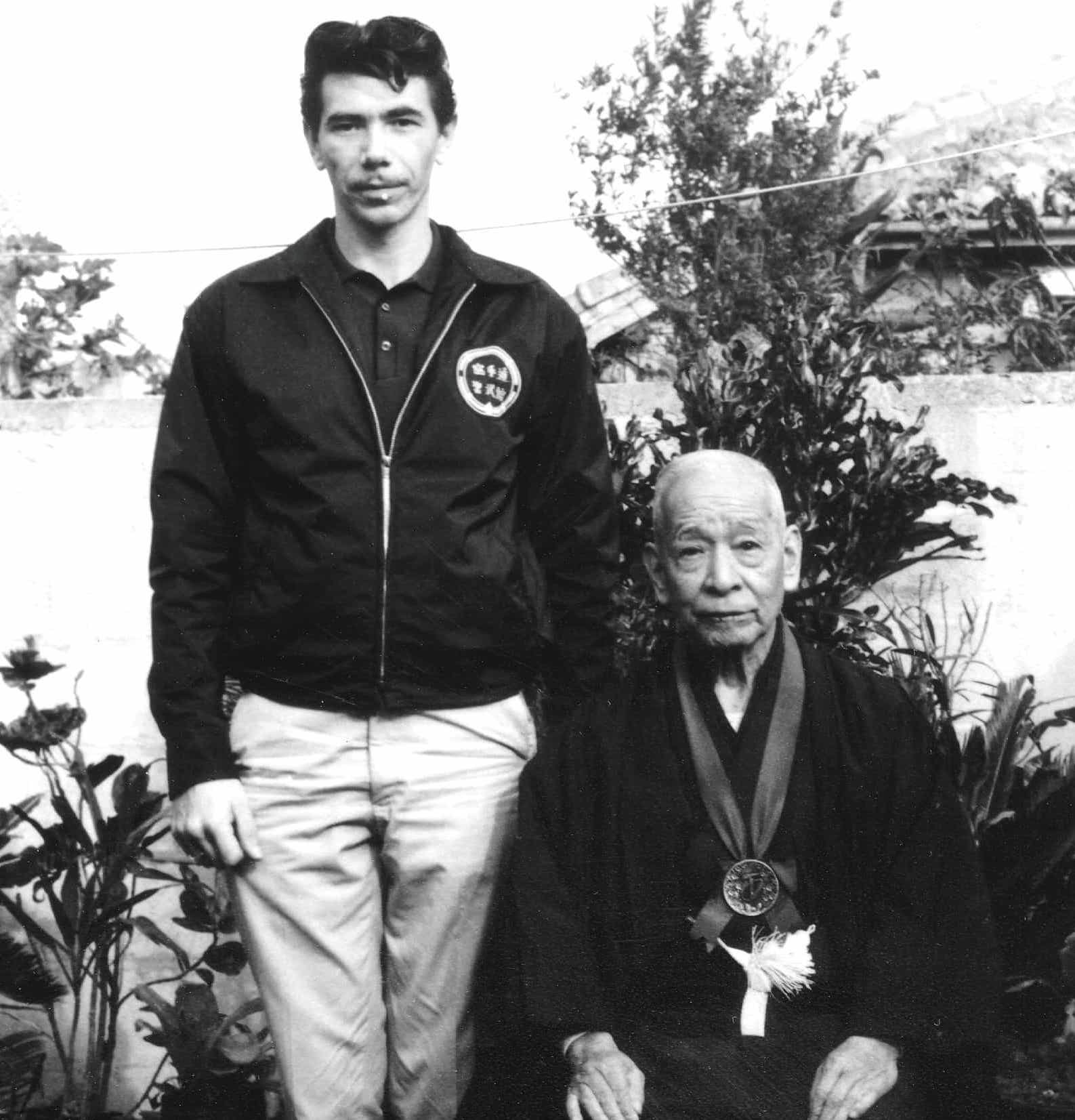 Walter Dailey – United States Karate Kobudo Rengokai